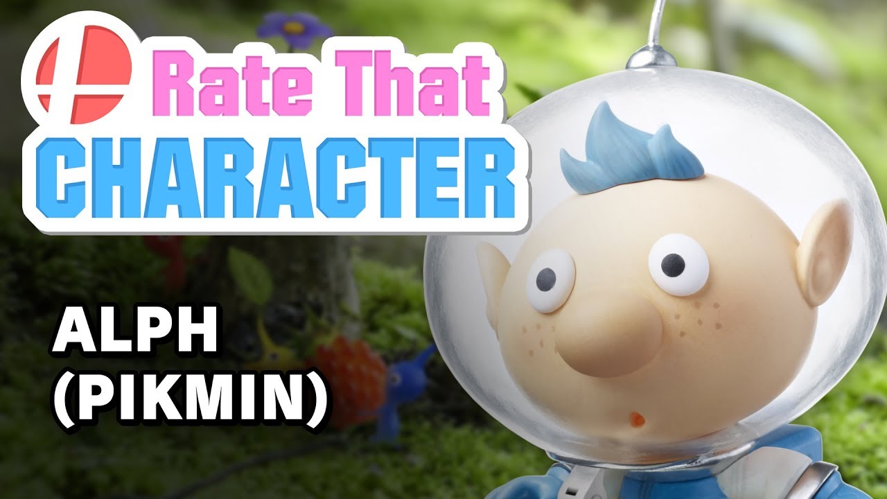 Alph - Rate That Character - YouTube