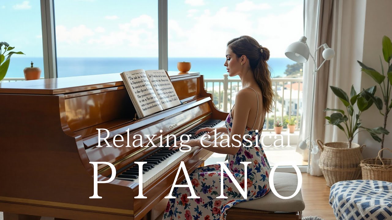 Resting Soul - Relaxing Classical Piano - YouTube