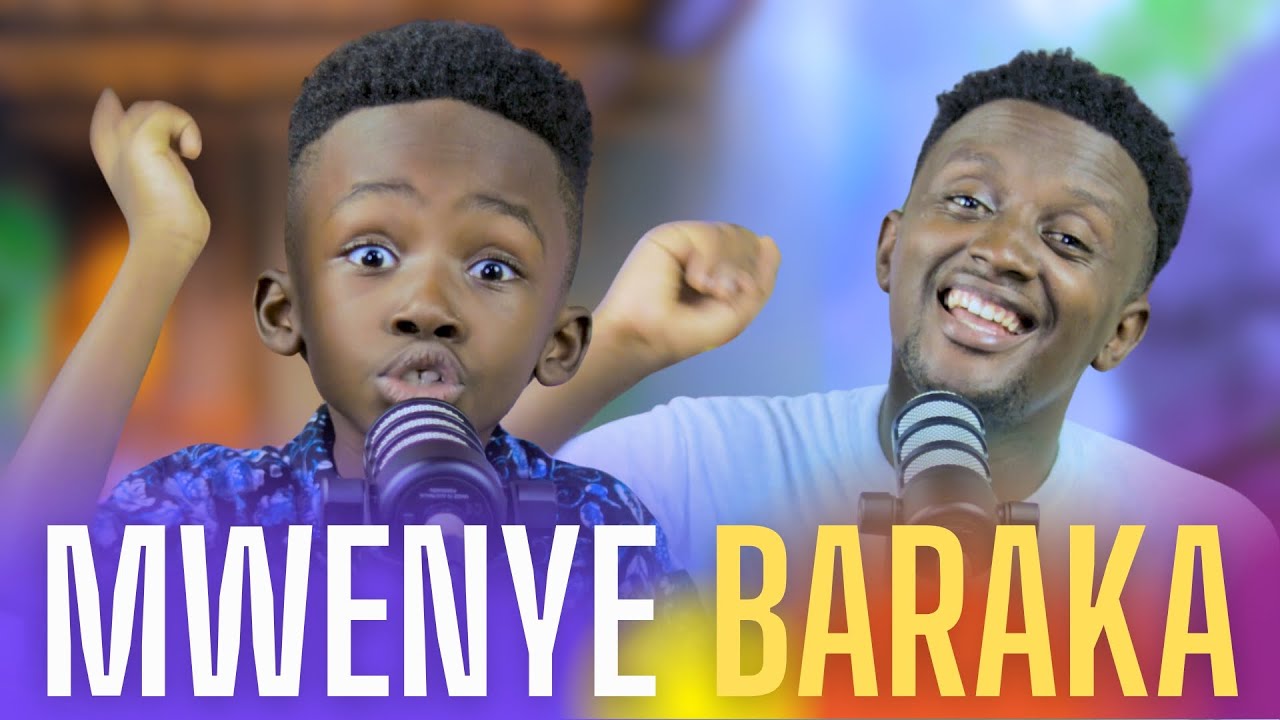Mwenye Baraka (Jemmimah Thiong'o Cover) By Fayez and Michael Bundi [Official Video] - YouTube