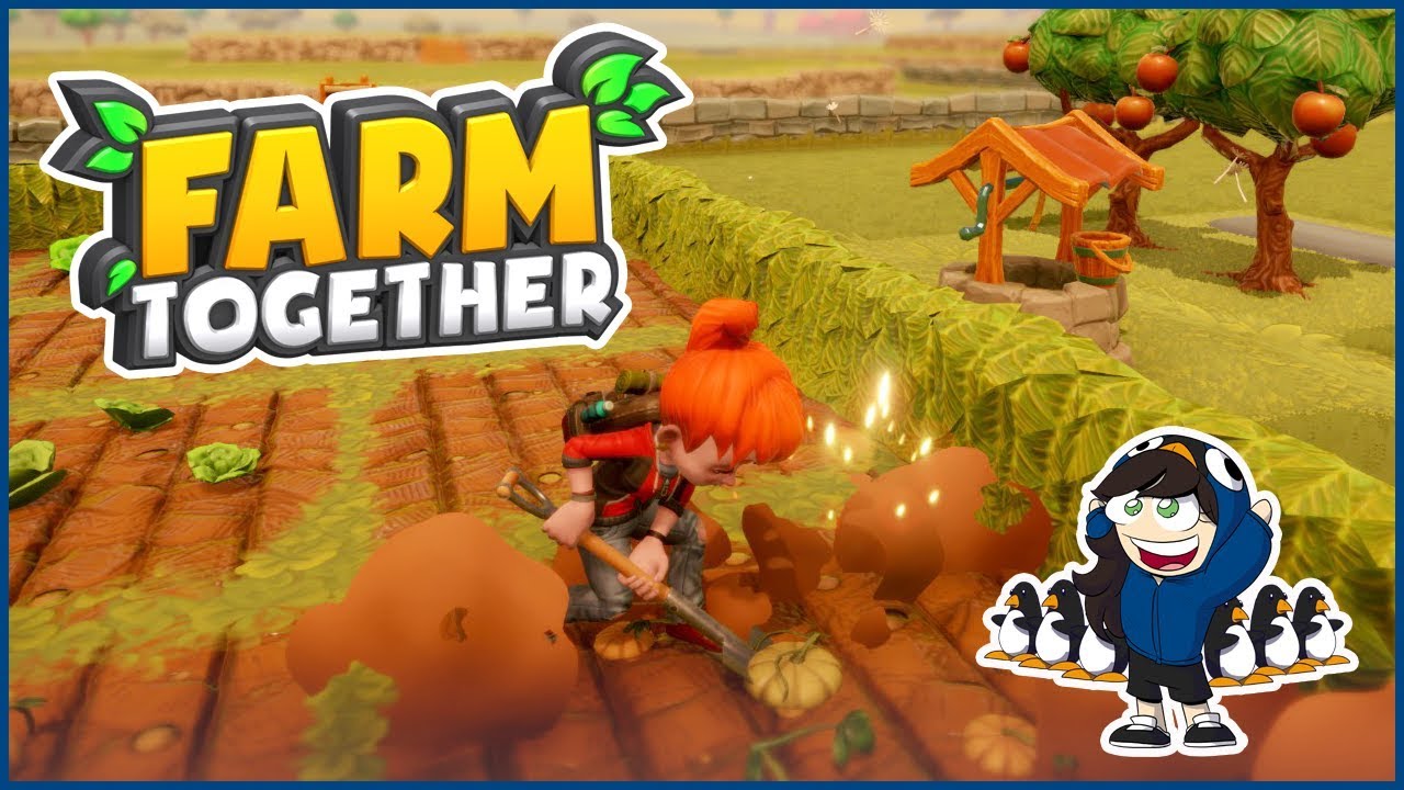 Farm Together - Early Access // Multiplayer 3D Farm Simulator // Indie ...
