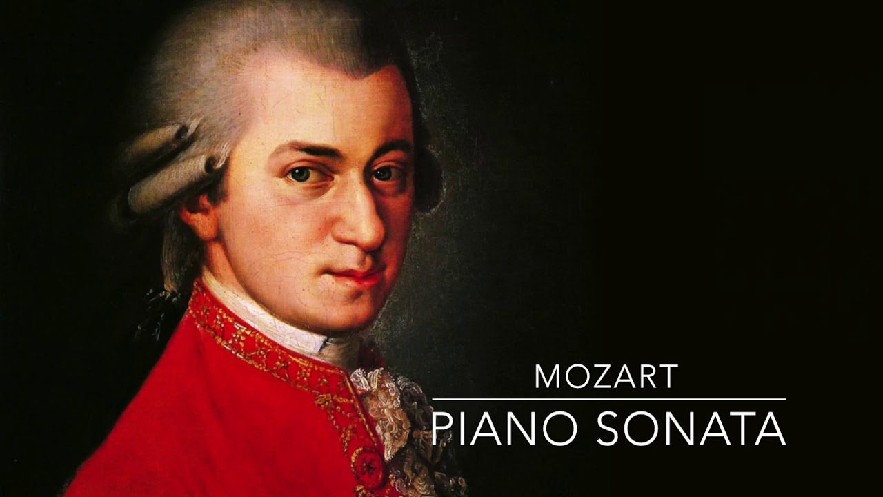 Mozart Piano Sonata No 3 KV 281 2 3 YouTube Music