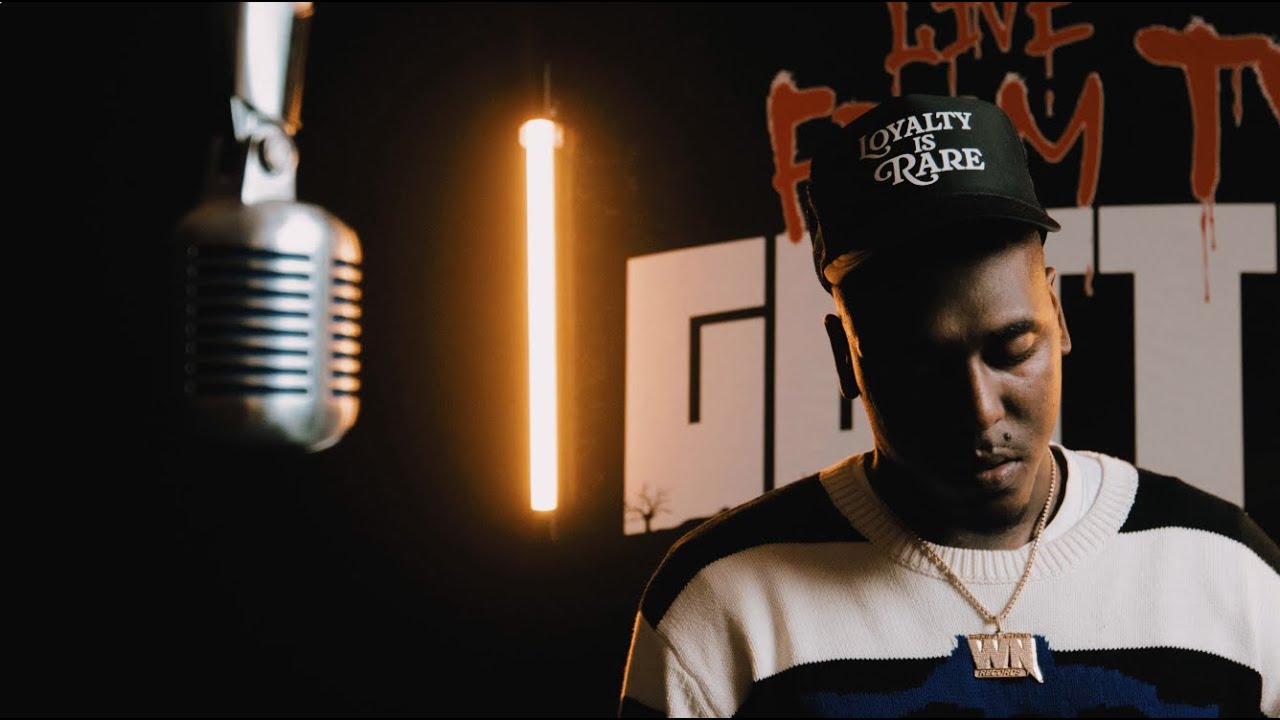 Spank Nitti James - "Gus Jr" + "Cat Start" | Live From The Gutter 2in1 ...