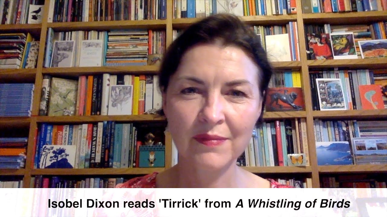 Tirrick - a poem by Isobel Dixon - YouTube