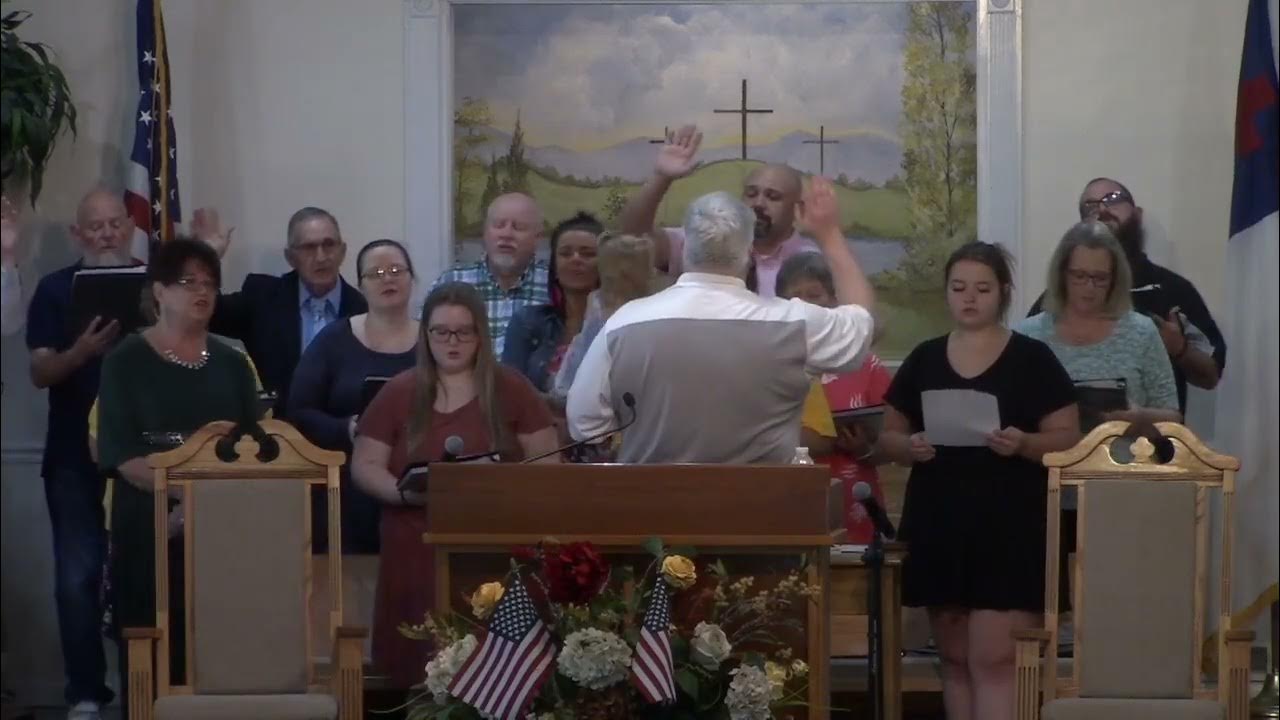 Mercy Baptist Church of Ooltewah - 6/9/2024 - YouTube