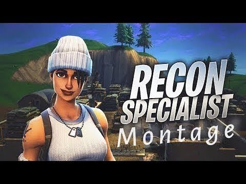 recon specialist montage - YouTube