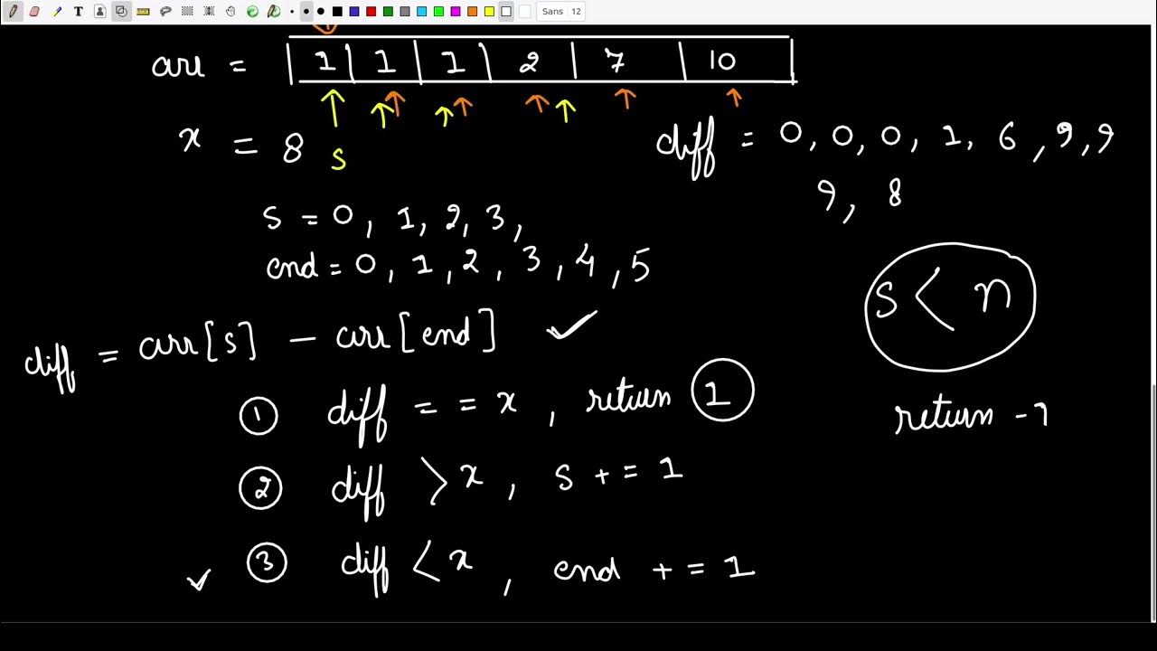 GeeksForGeeks | Find Pair Given Difference - YouTube
