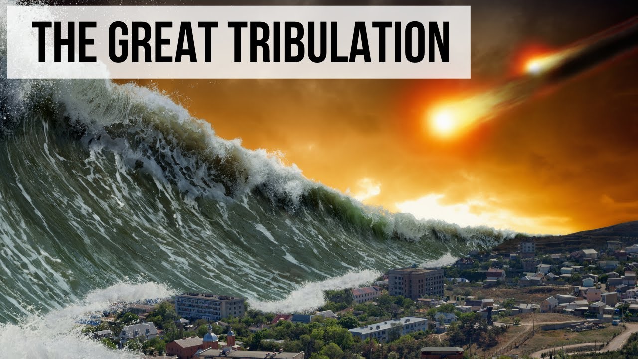 The Terrors of the Great Tribulation - YouTube