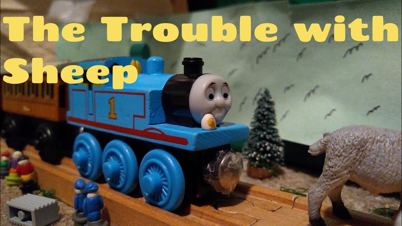 The Trouble with Sheep (UK) - YouTube