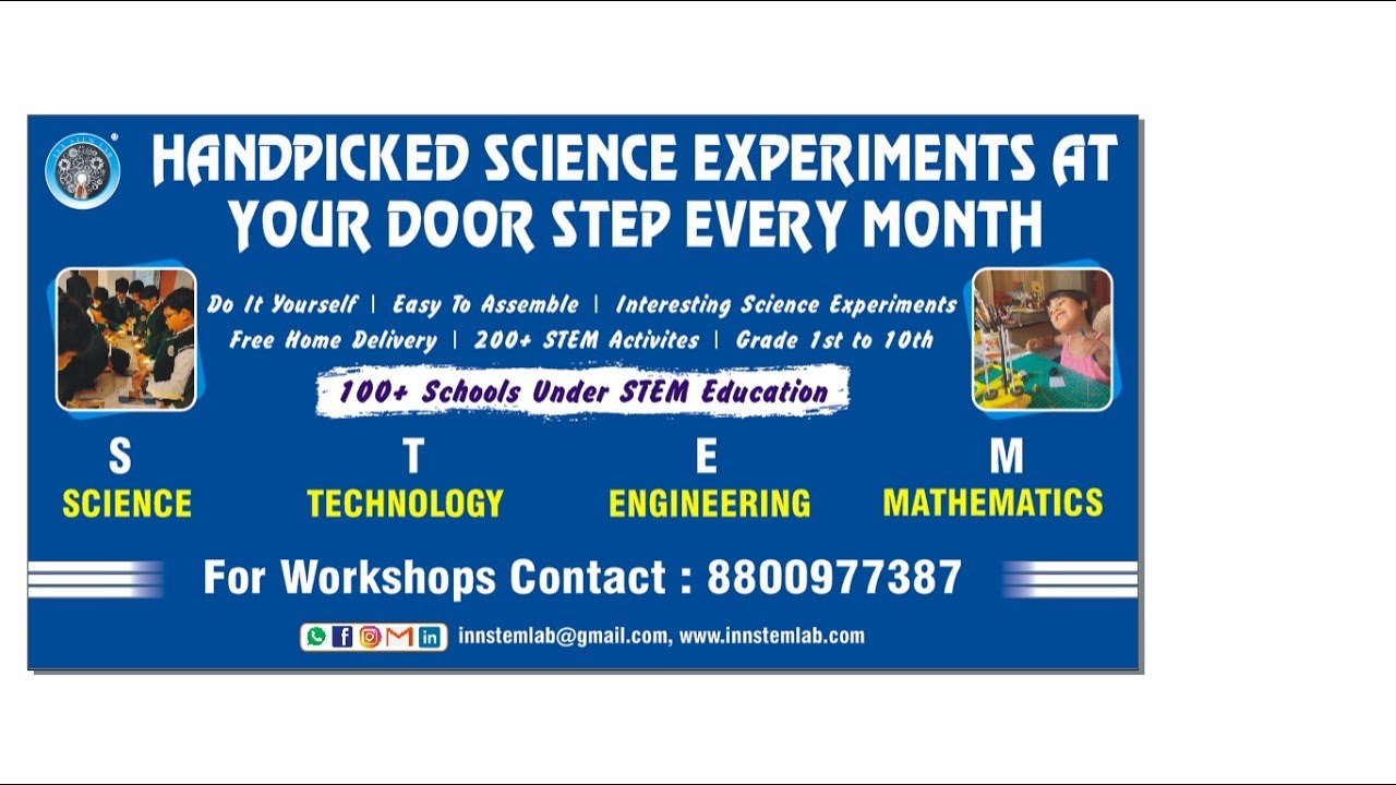 Magnetic Levitation | DIY STEM Activity | Science Experiment | Science ...