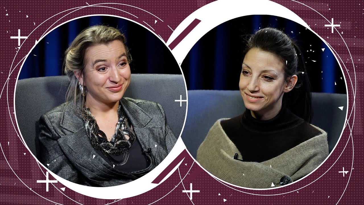 Podcast "Život na srpskom": Jovana Ristić - Mi koji smo odrastali ...