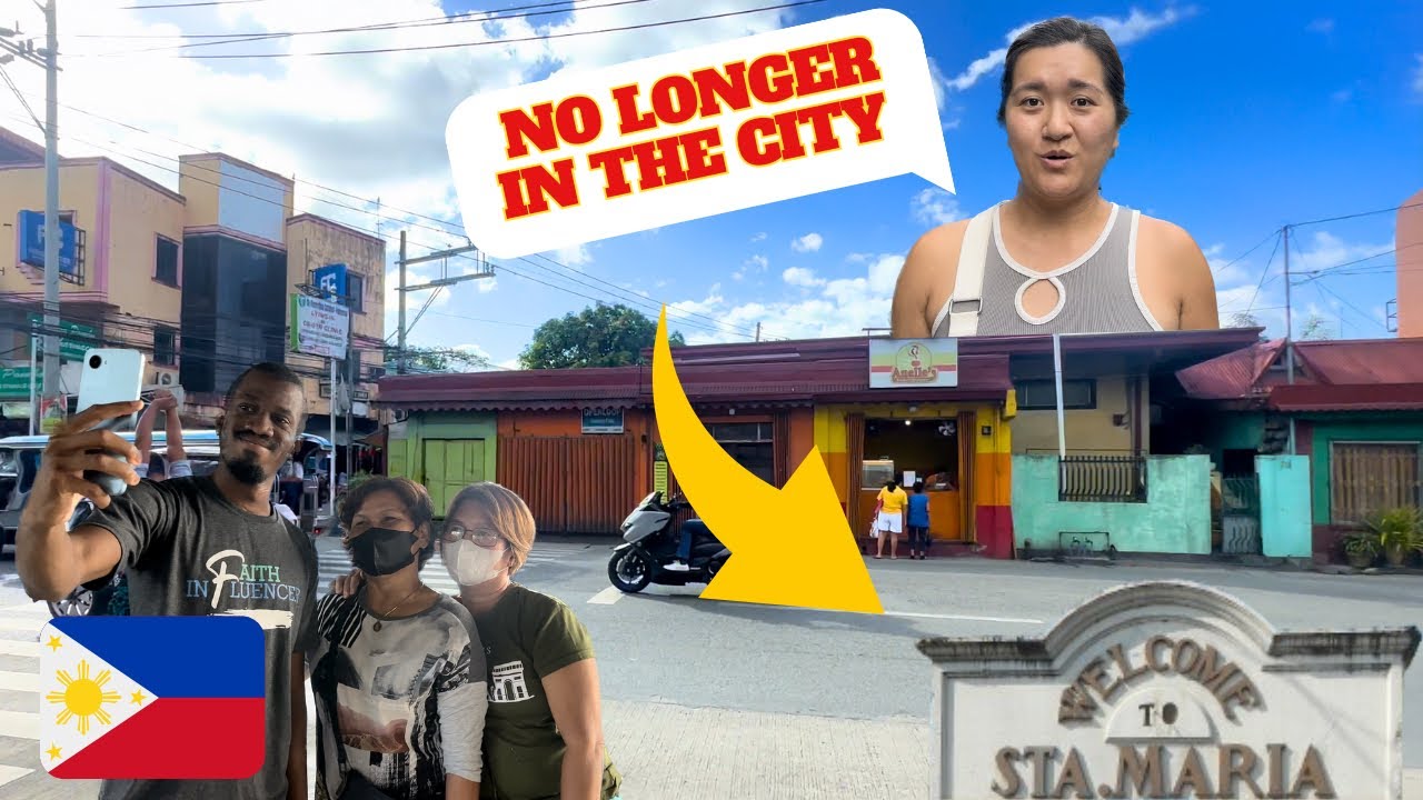 Discover Santa Maria Bulacan: Americana Explore Authentic Filipino Life ...