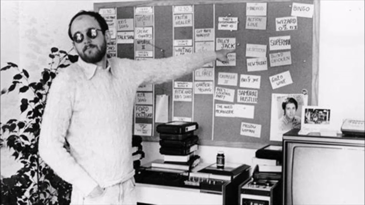 Doug Kenney, Michael O'Donoghue and Henry Beard discuss the humor ...