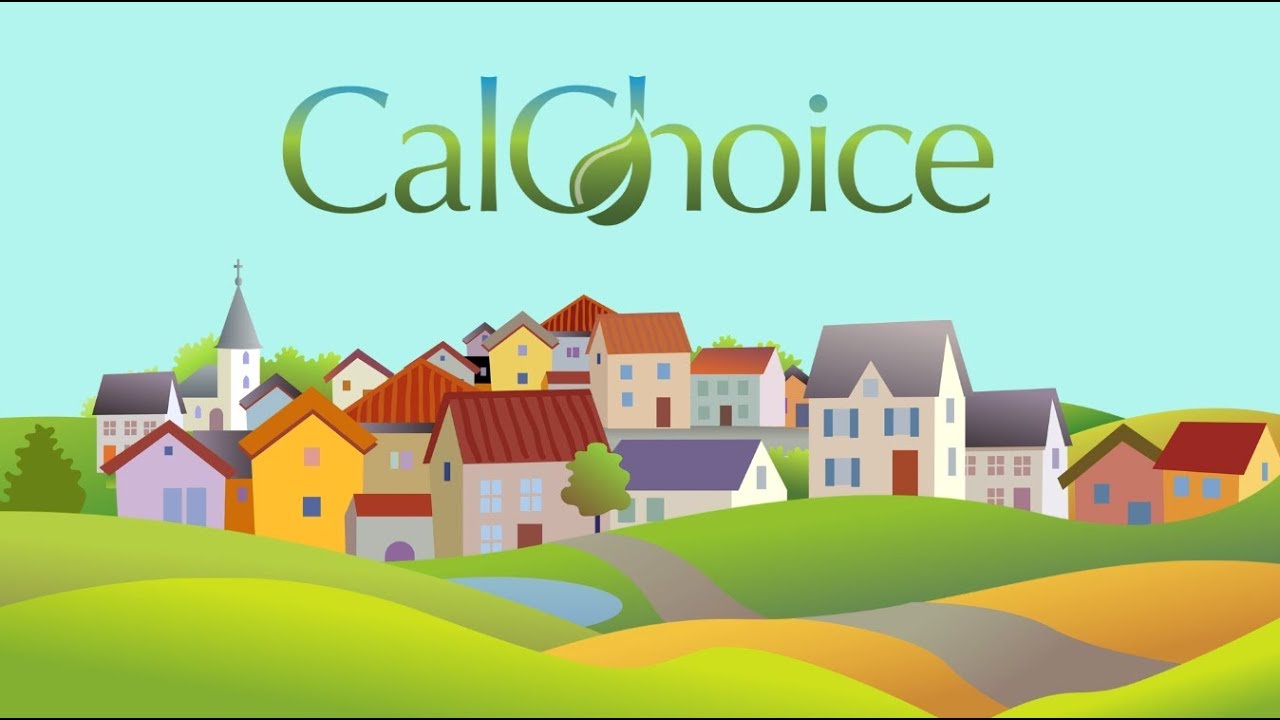 See How CalChoice Works - YouTube