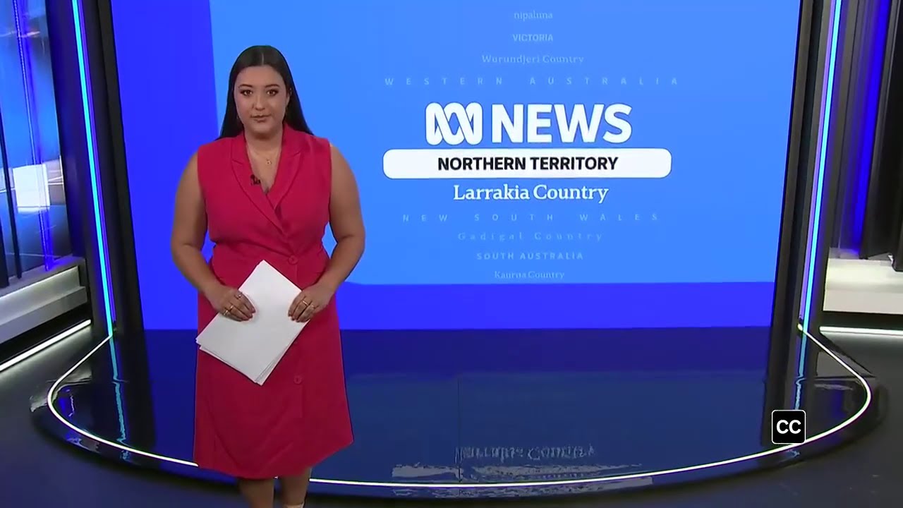 ABC News Sunday: Northern Territory - 20/10/2024 - YouTube