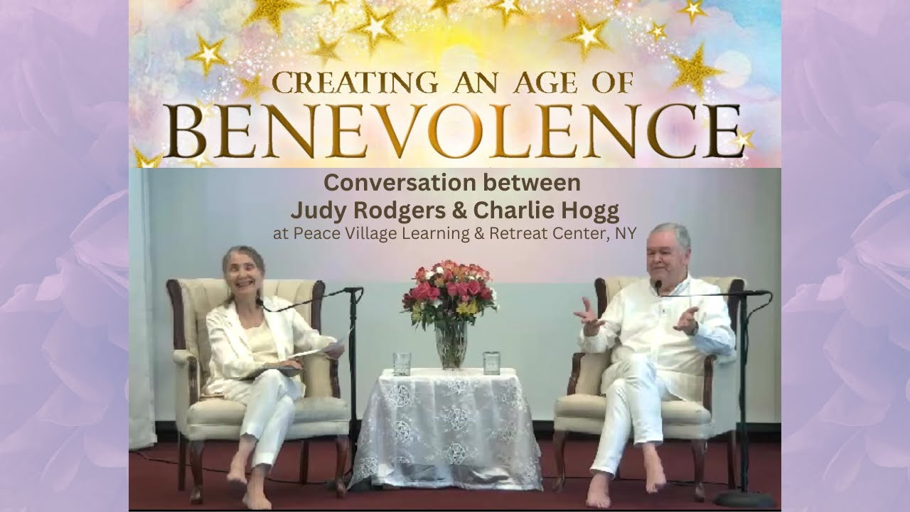 Conversation between Judy Rodgers & Charlie Hogg on Creating an Age of ...