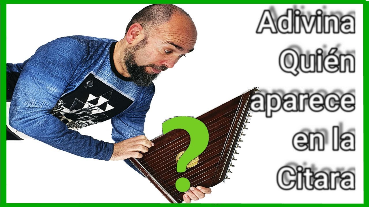 Música para Citara de 15 Cuerdas. - YouTube