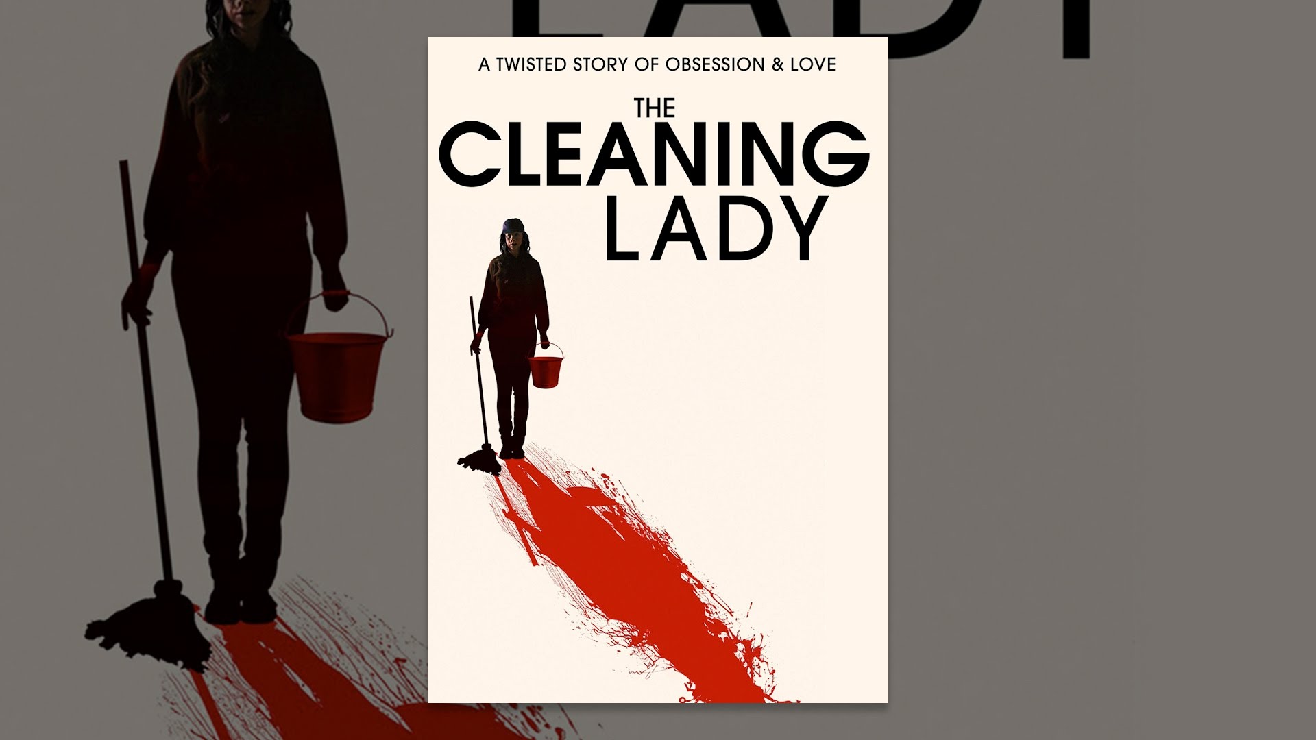 The Cleaning Lady - YouTube