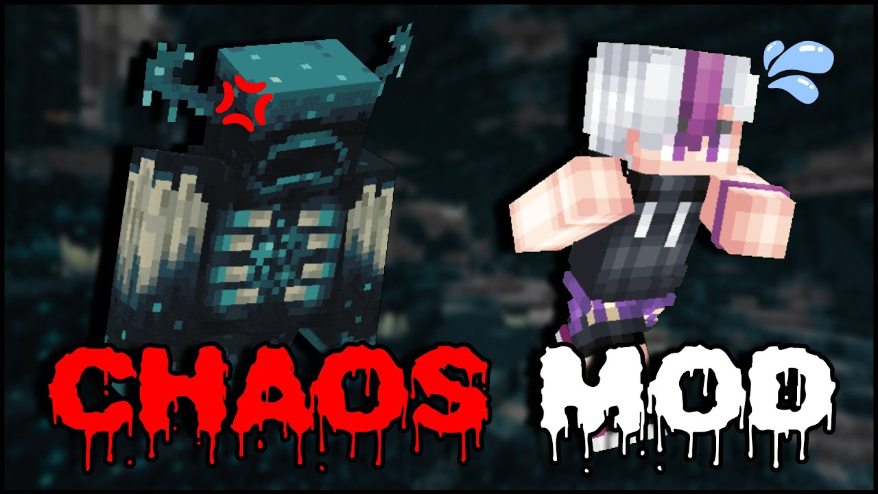 มายคราฟ แต่ คาดเดาไม่ได้ ! l Minecraft Chaos Mod - YouTube