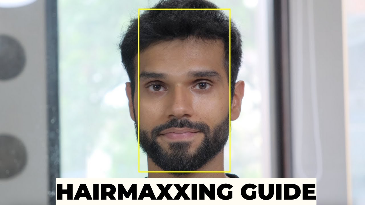 INSTANT HairMAXXING | BeYourBest @BeYourBestOfficial - YouTube