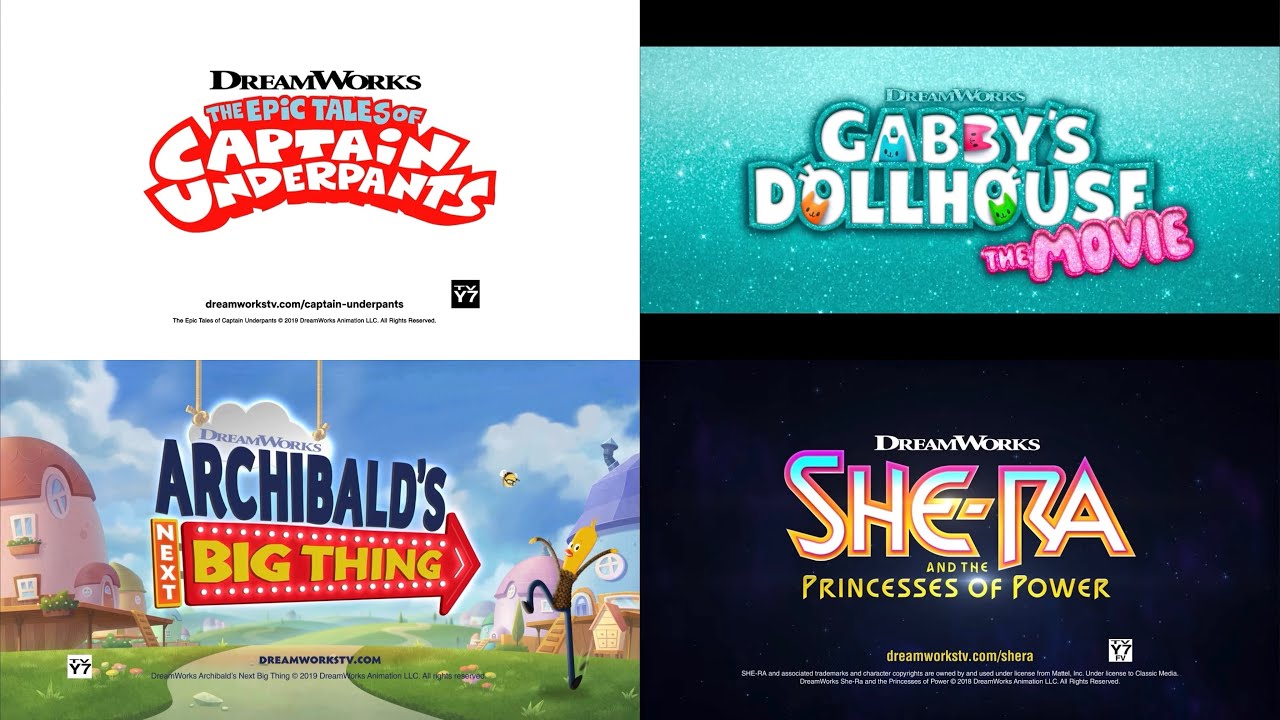 Upcoming Dreamworks Projects(January 2026 Update) - YouTube