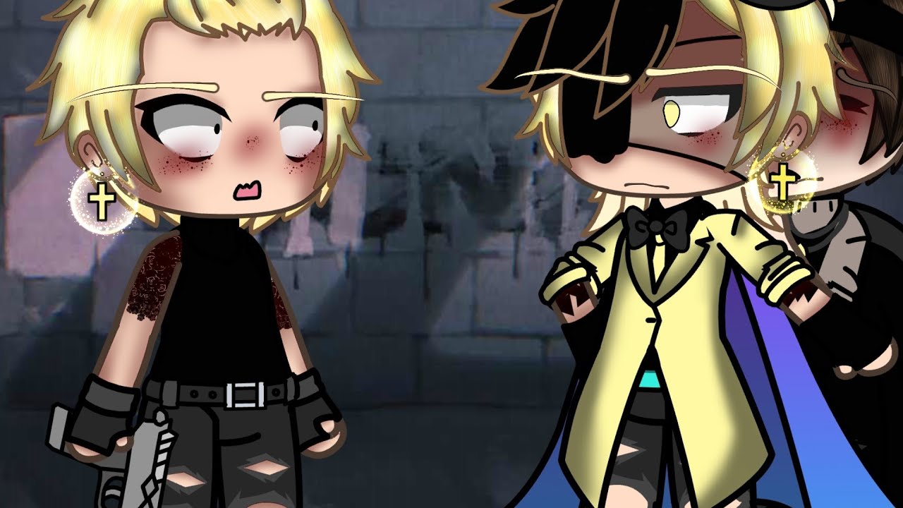 ese es... BILL CIPHER! //billdip\\sin contexto xd//gacha life\\ - YouTube