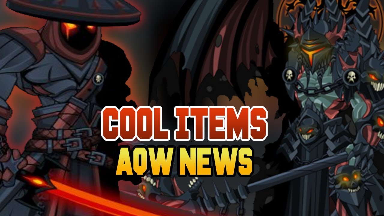 AQW- Gold Cap Increase to 100 million!? AQ Mobile Update, New Nulgath ...