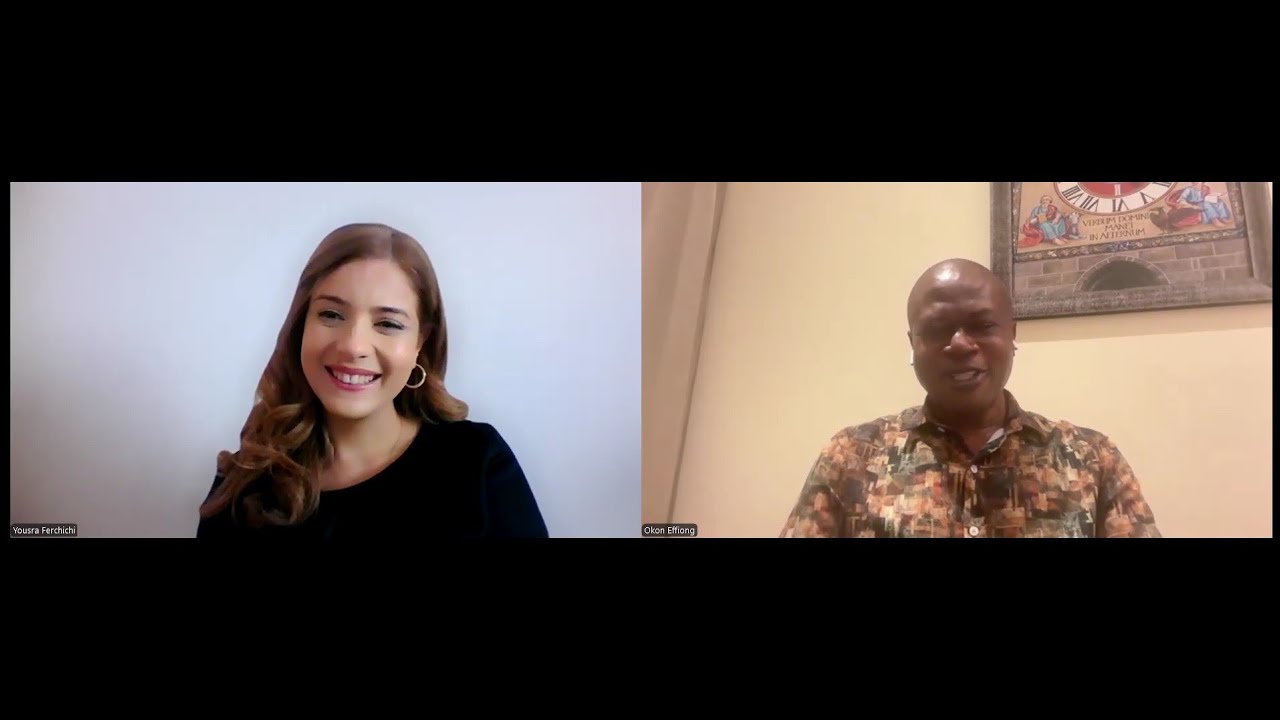 Dr. Okon Effiong, President-Elect: TESOL International Association ...