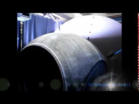 Ball Inconel MIG cladding - YouTube