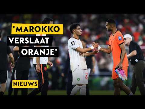KNVB lijdt miljoenenverlies: Oranje uitgeschakeld na strafschoppen tegen Marokko