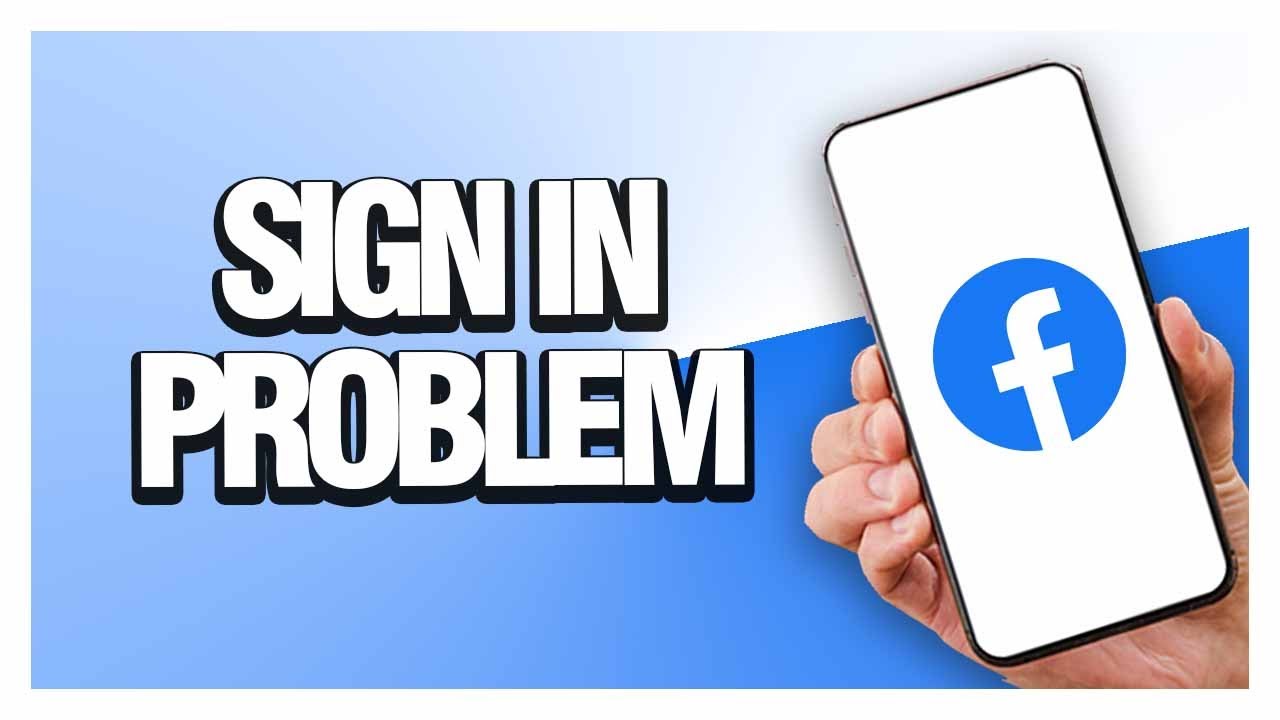 How To Fix Facebook App Sign In Problem | Easy Guide - YouTube