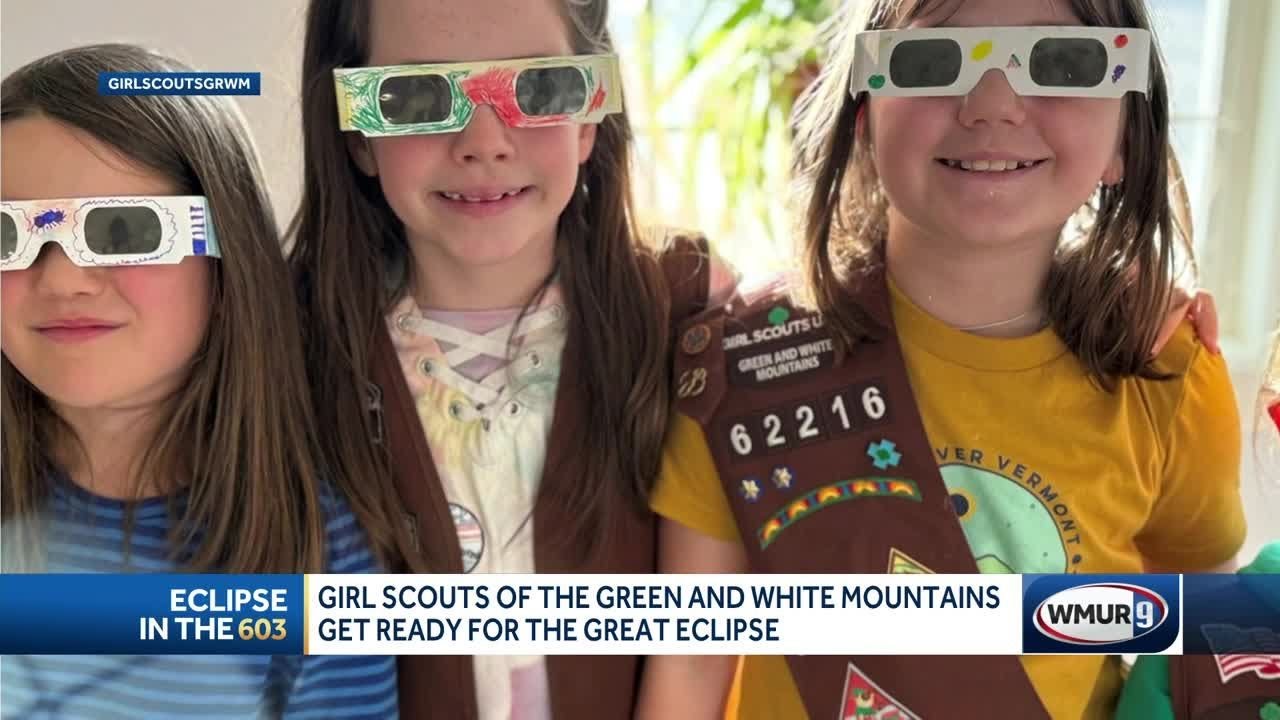 Girl Scouts of the Green and White Mountains get ready for solar ...