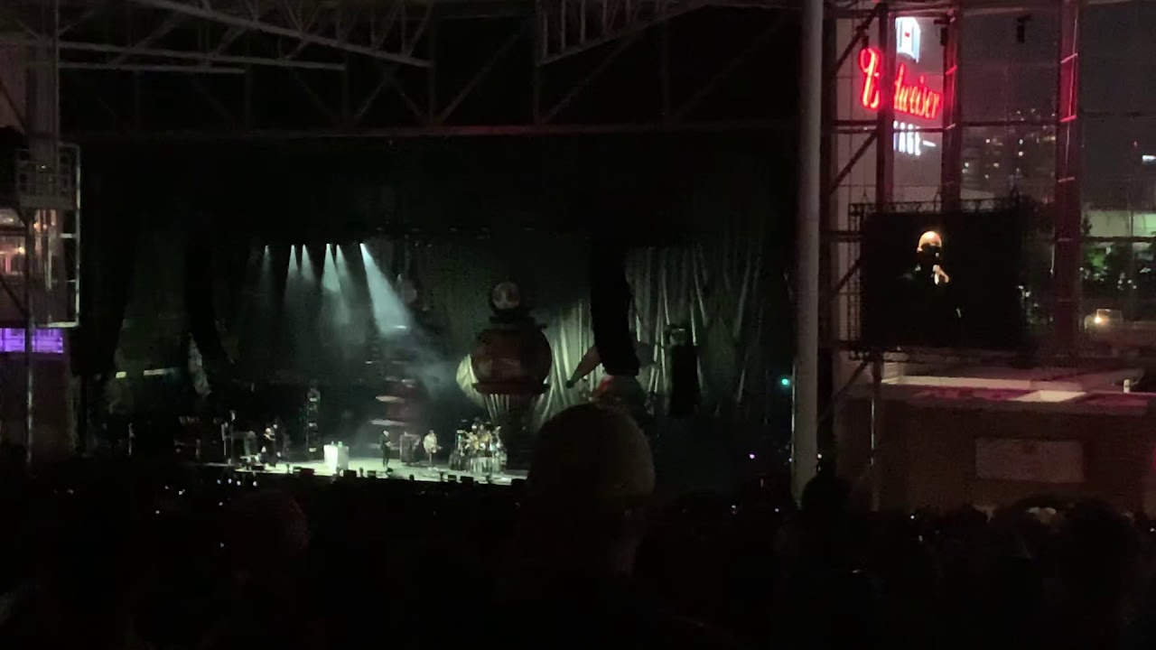 The Smashing Pumpkins Concert 2019 - YouTube