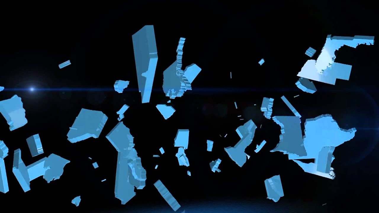 USA's 50 States Animation - YouTube