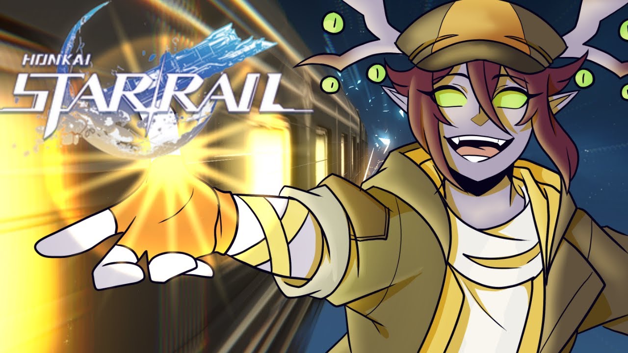 Time to Honk the Rails || Honkai Star Rail - YouTube