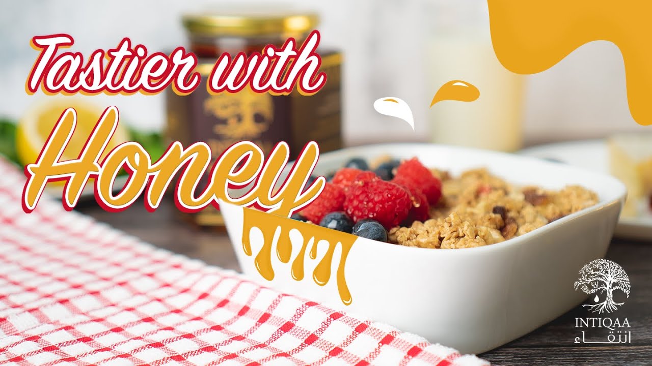 Honey Ad | What goes well with honey? - YouTube