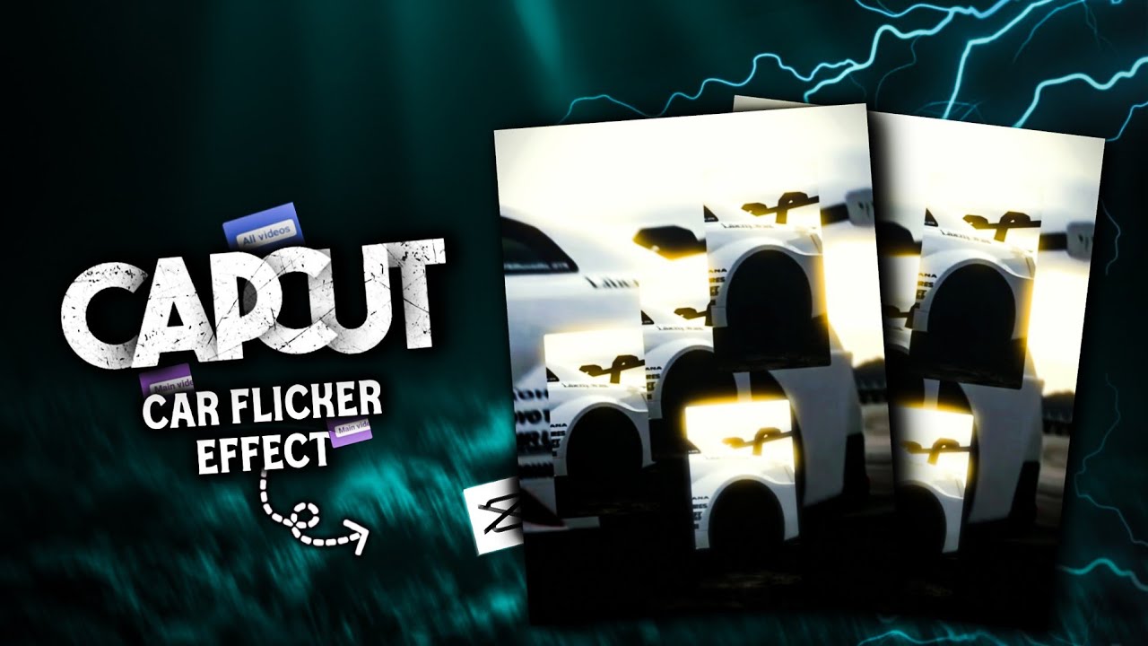 Capcut | Car Shake Tutorial - YouTube