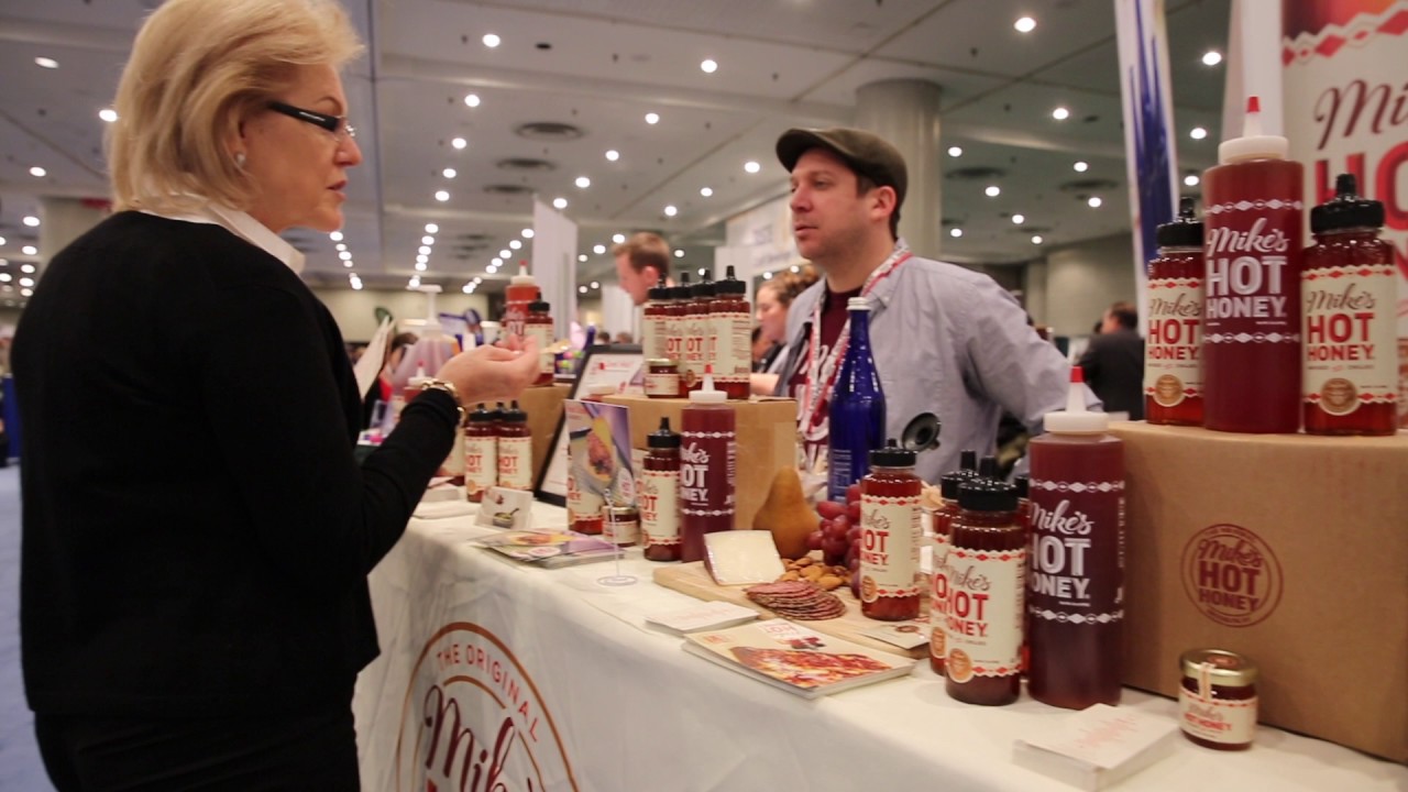 International Restaurant & Foodservice Show of New York - Attendees ...