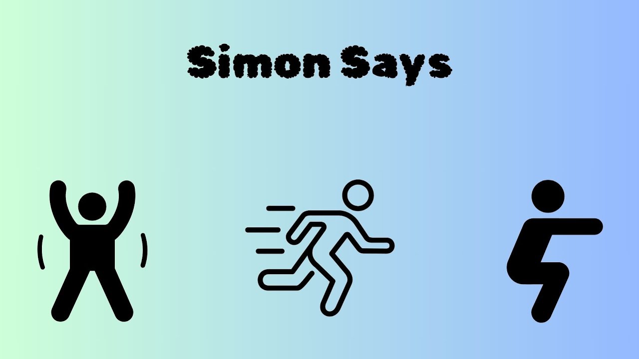 Simon Says - YouTube