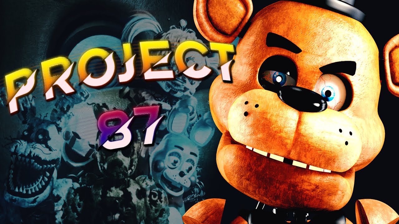PROJECT 87' FULL ANIMATION (2021) - YouTube