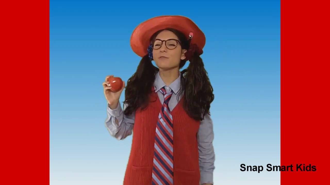 Learn Colors by Snap Smart Kids Part 1 Kids Songs Children Songs - YouTube