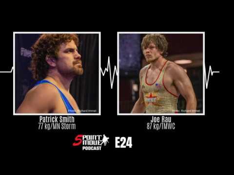 Pat Smith & Max Nowry from E24 of the 5PM Podcast - YouTube