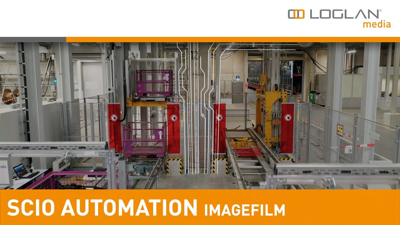 SCIO Automation – Imagefilm | Logistik triftt auf Automatisierung und ...