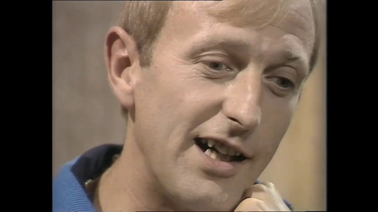 Graham Chapman Interview - YouTube