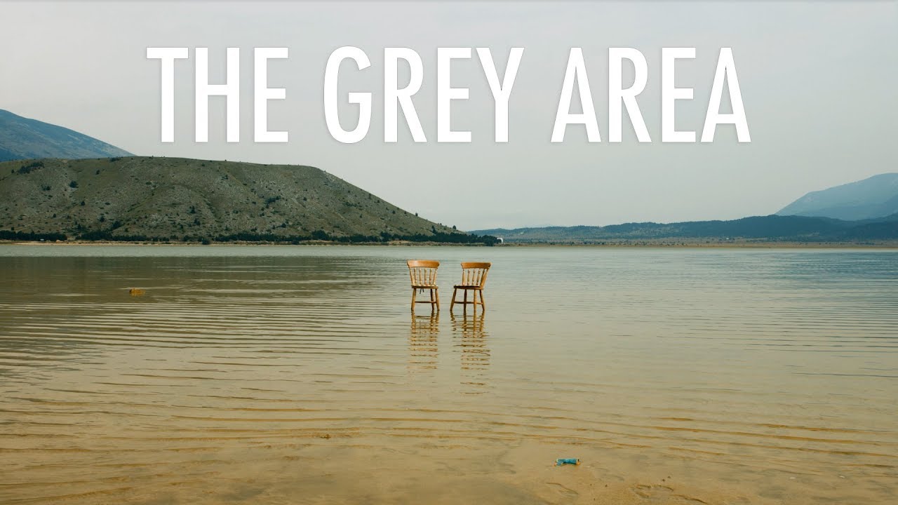 A visual metaphor for dealing with grief and guilt - The Grey Area ...