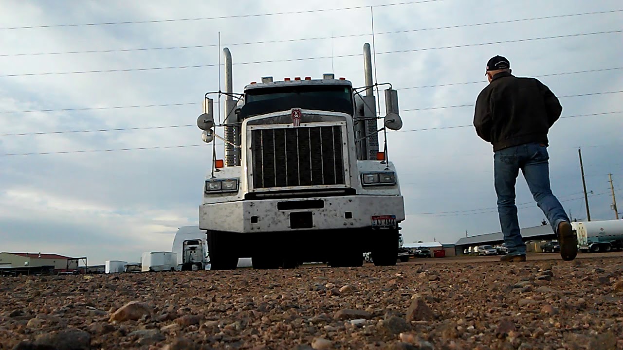 Good Morning, Truck Driving! - YouTube