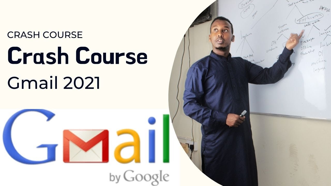 Crash Course Gmail sida loo isticmaalo 2021 - YouTube