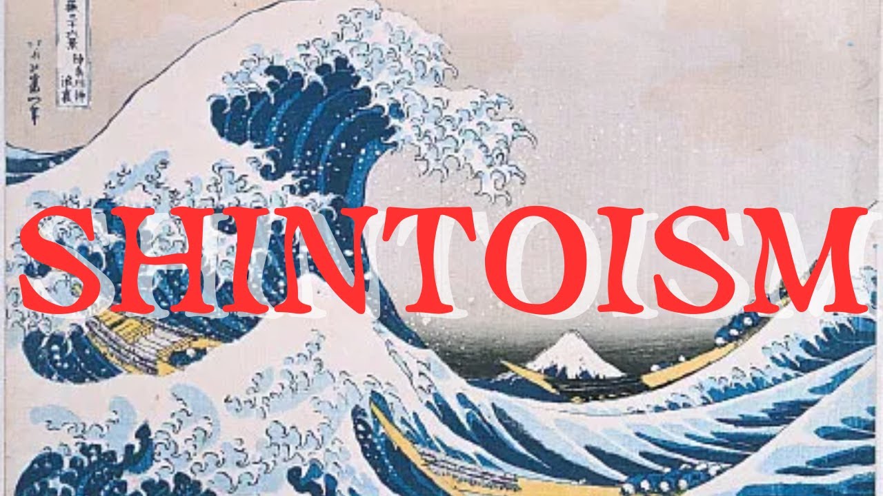 Japanese Philosophy: A Short Introduction (Shintoism) - YouTube