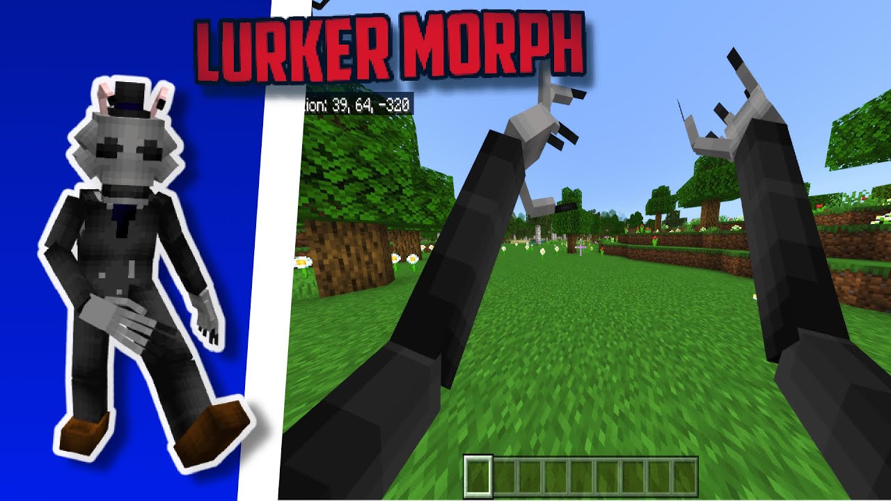 Minecraft Lurker