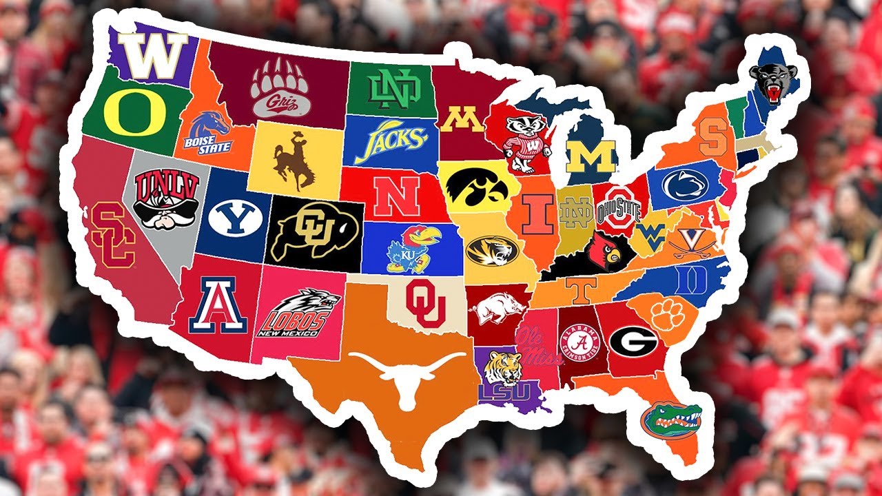 States With Nfl Teams