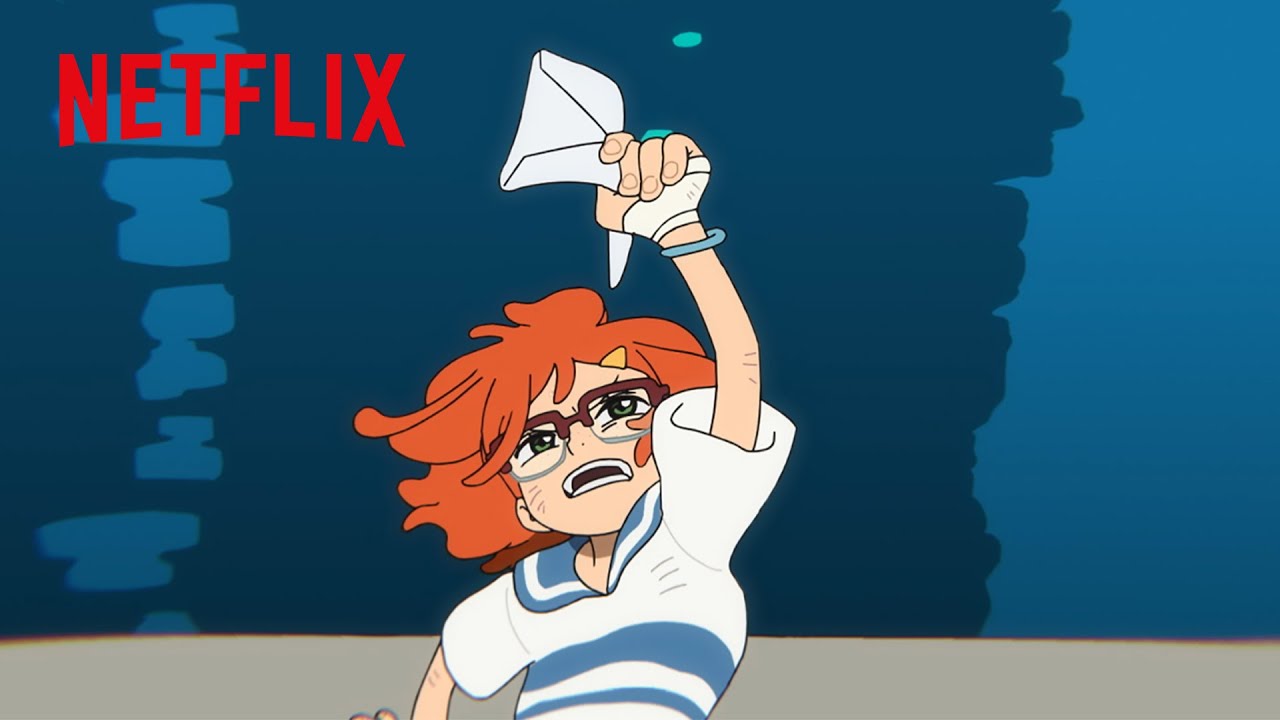 Dear Nami | ONE PIECE FAN LETTER | Clip | Netflix Anime - YouTube